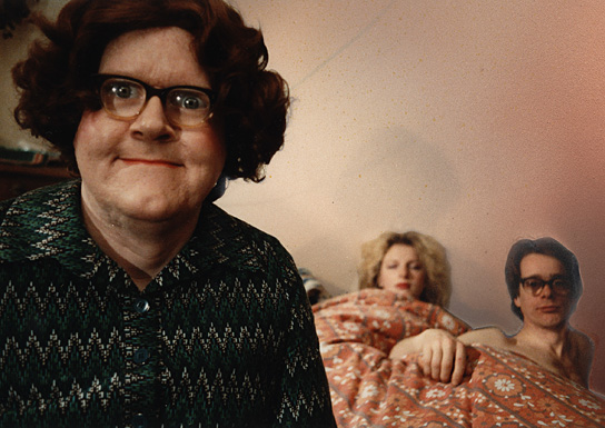 Johnny Flash | filmportal.de